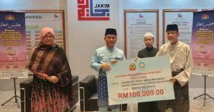 TIJARI – Tabung Infak Jariah Umat Islam Selangor